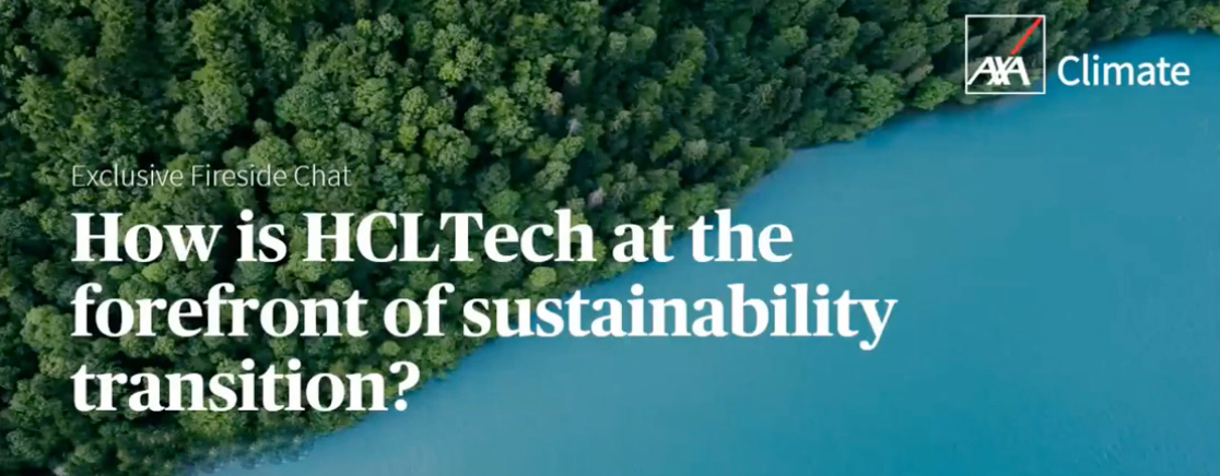Navigating the Sustainability Transformation: Key Insights from HCLTech ...